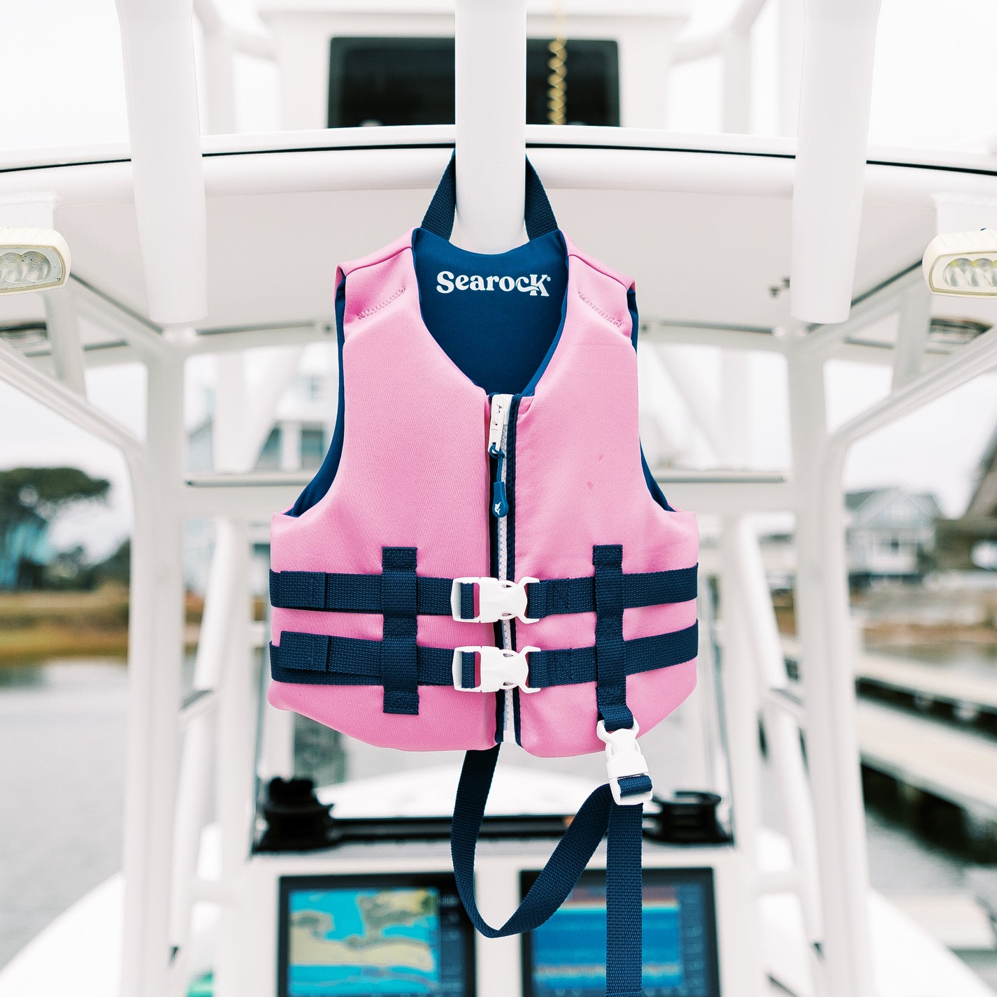 USCG Approved Child Life Jacket (30–50 lbs) | SearocK® – SearocK